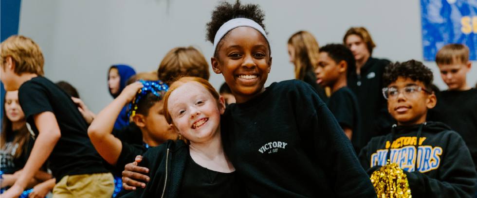 Admission - Victory Christian School